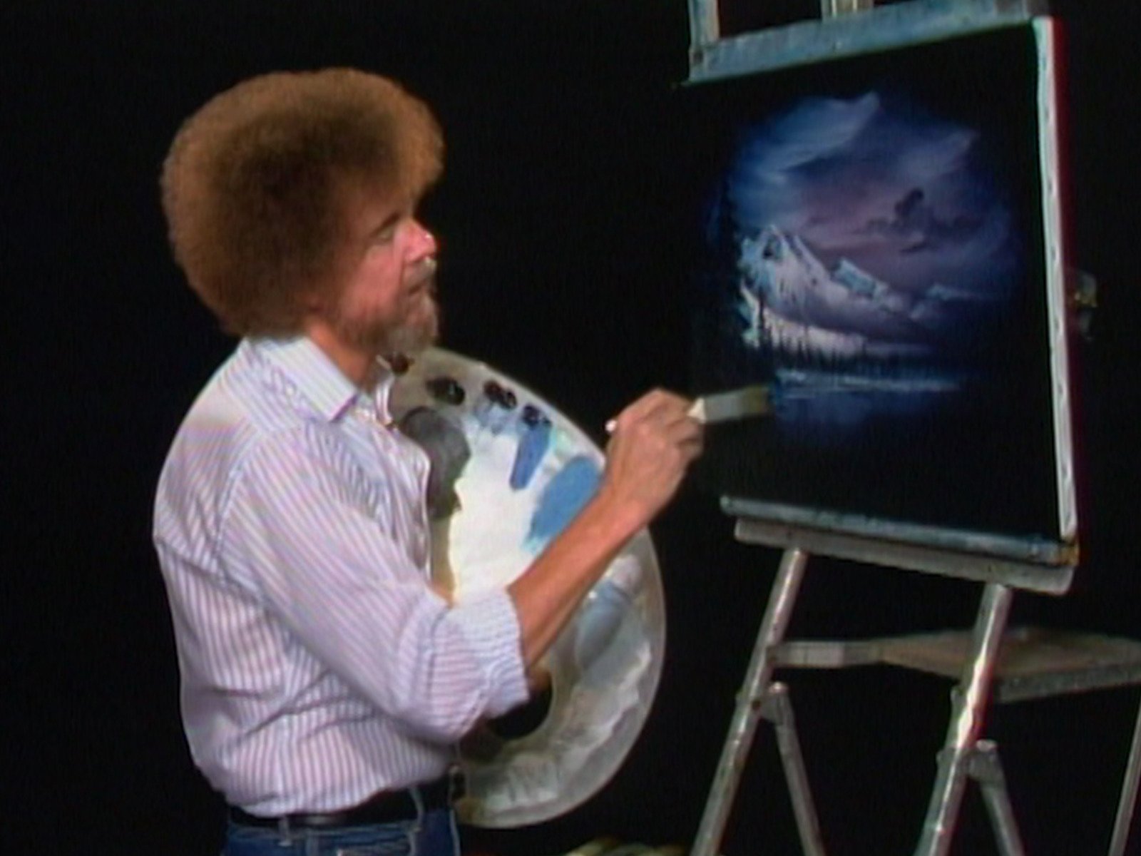 Watch Bob Ross: The Joy of Painting | Prime Video
