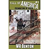 The Fall of America: Airborne (Book 7): Benton, W.R.: 9781984201812 ...