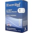 Evervital Men Suplemento Alimenticio 60 Cápsulas : Amazon.com.mx: Salud ...