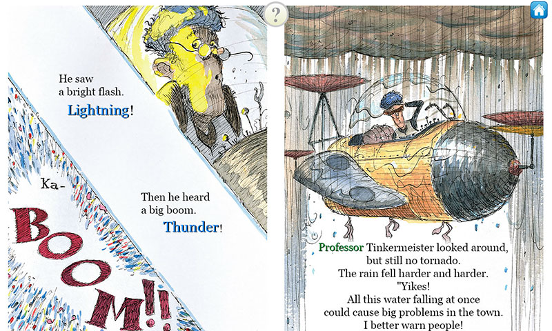 Amazon.com: KGAP - Professor Tinkermeister and the Wacky, Whiz-Bang ...