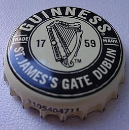 Guinness Original Beer Bottles, 12 x 500 ml: Amazon.co.uk: Grocery