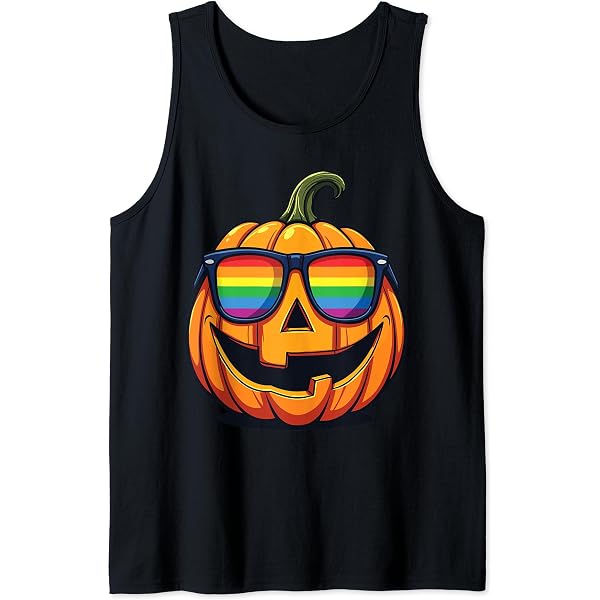 Lgbt Halloween Pumpkin