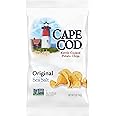 Amazon.com: Cape Cod, Kettle Cooked Potato Chips Original Sea Salt, 5 Ounce
