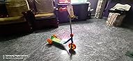 Toy House Lil' Skate Scooter for Preschool Kids' Farmhouse : Amazon.in ...