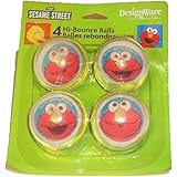 Amazon.com: Elmo's World: Balls! (Sesame Street) (Sesame Street(R ...