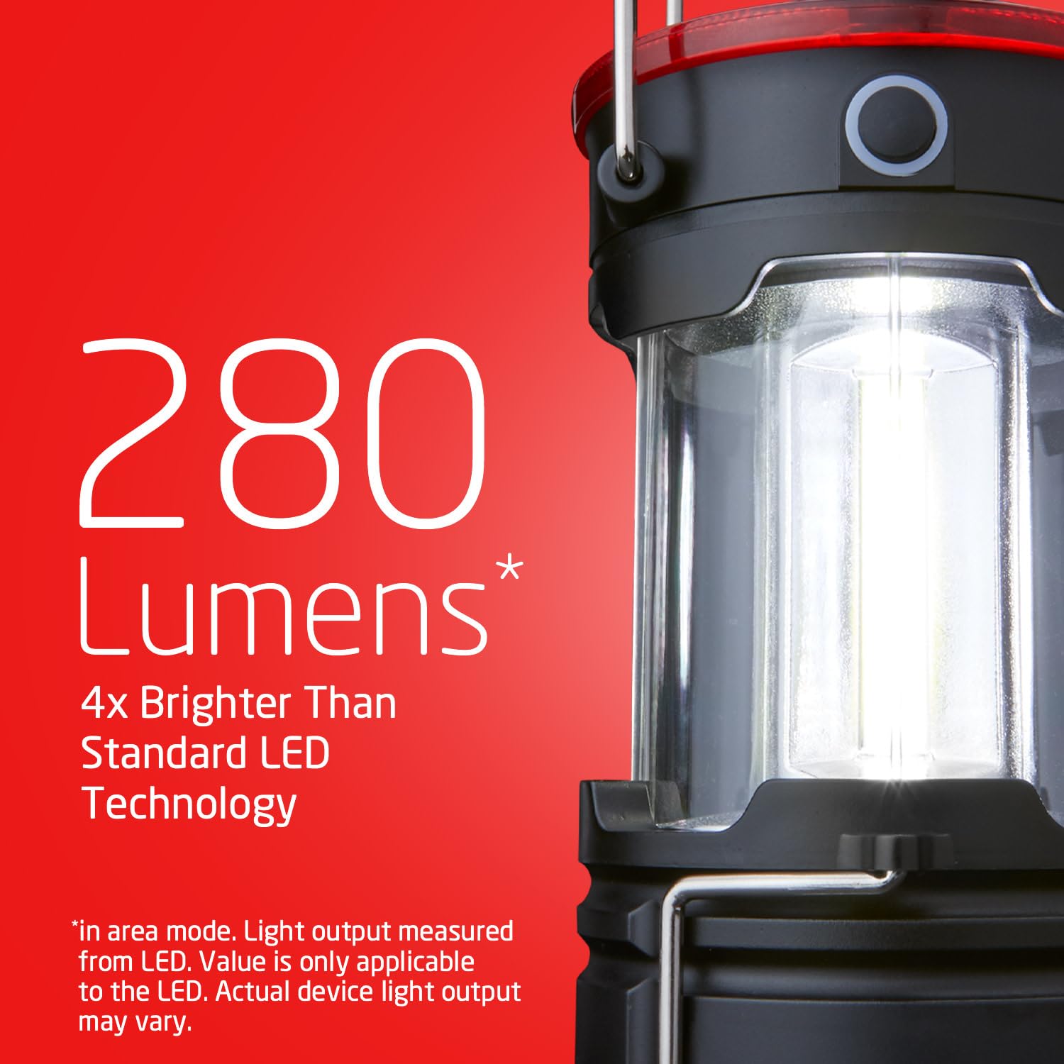 Mua Eveready LED Camping Lantern 360 PRO (2-Pack), Super Bright Tent ...