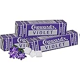 Amazon.com : Choward's Violet Mints Candy | Bold Aromatic Flavor ...
