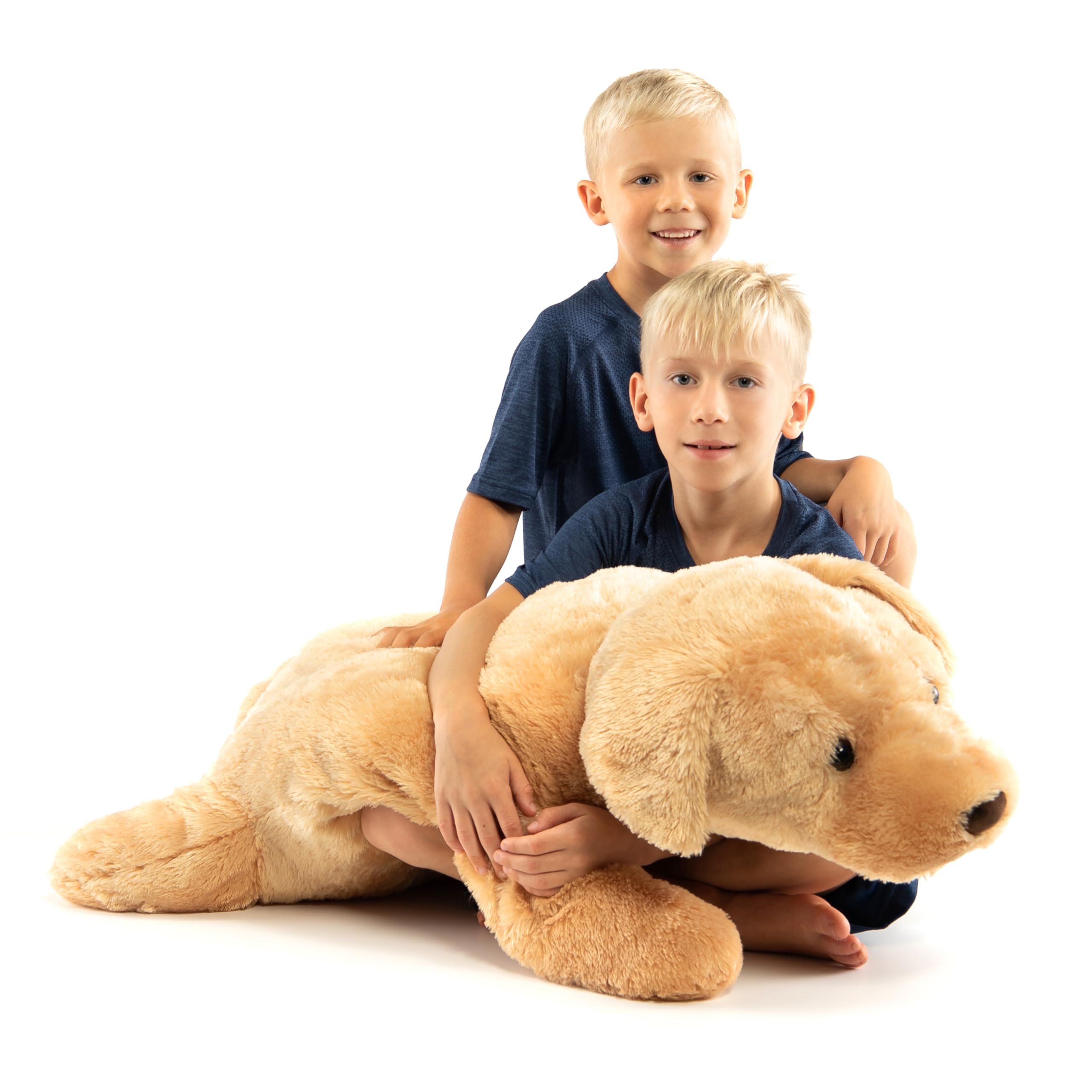 RB Royal Brooks Extra Large Stuffed Teddy Bear Hugging Toy Giant ...