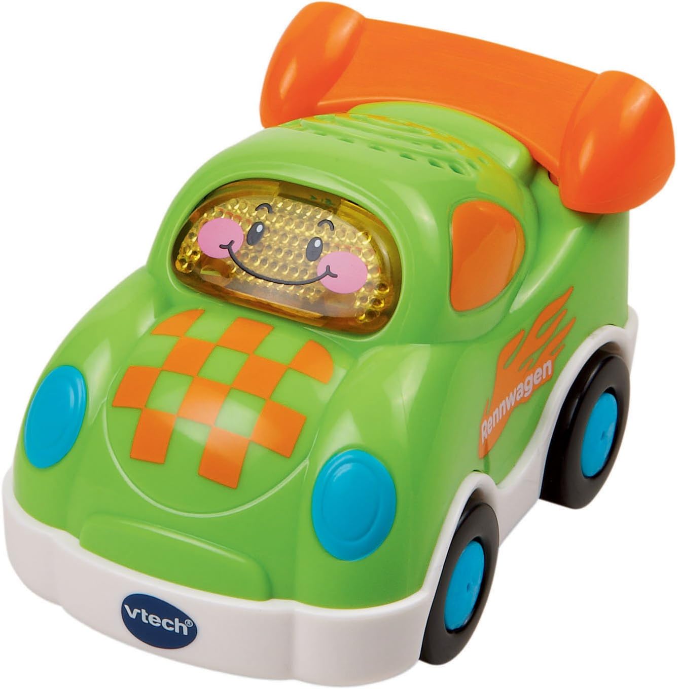 VTech Baby 80-143804 – Tut Tut Speedster – Racer – BigaMart