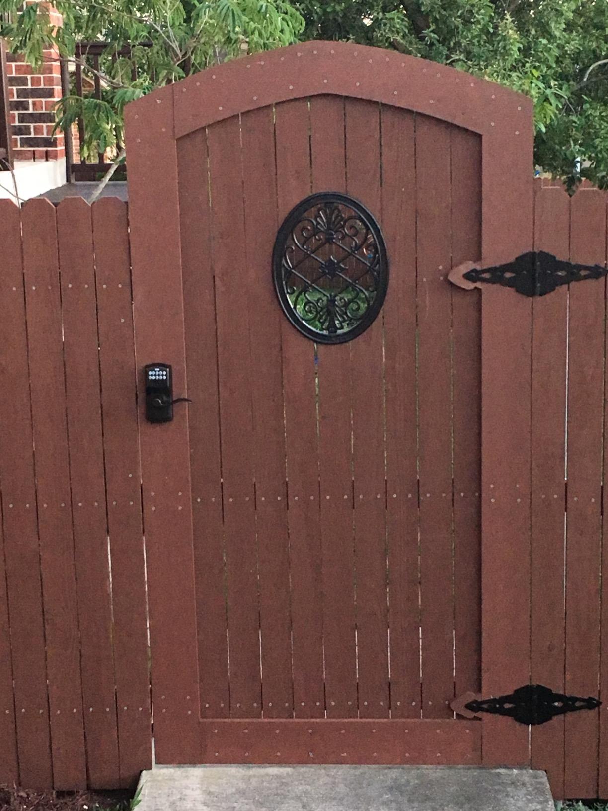 $9/mo - Finance Nuvo Iron Decorative Insert for Fencing, Gates, Home ...