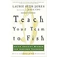Teach Your Team to Fish: Using Ancient Wisdom for Inspired Teamwork ...
