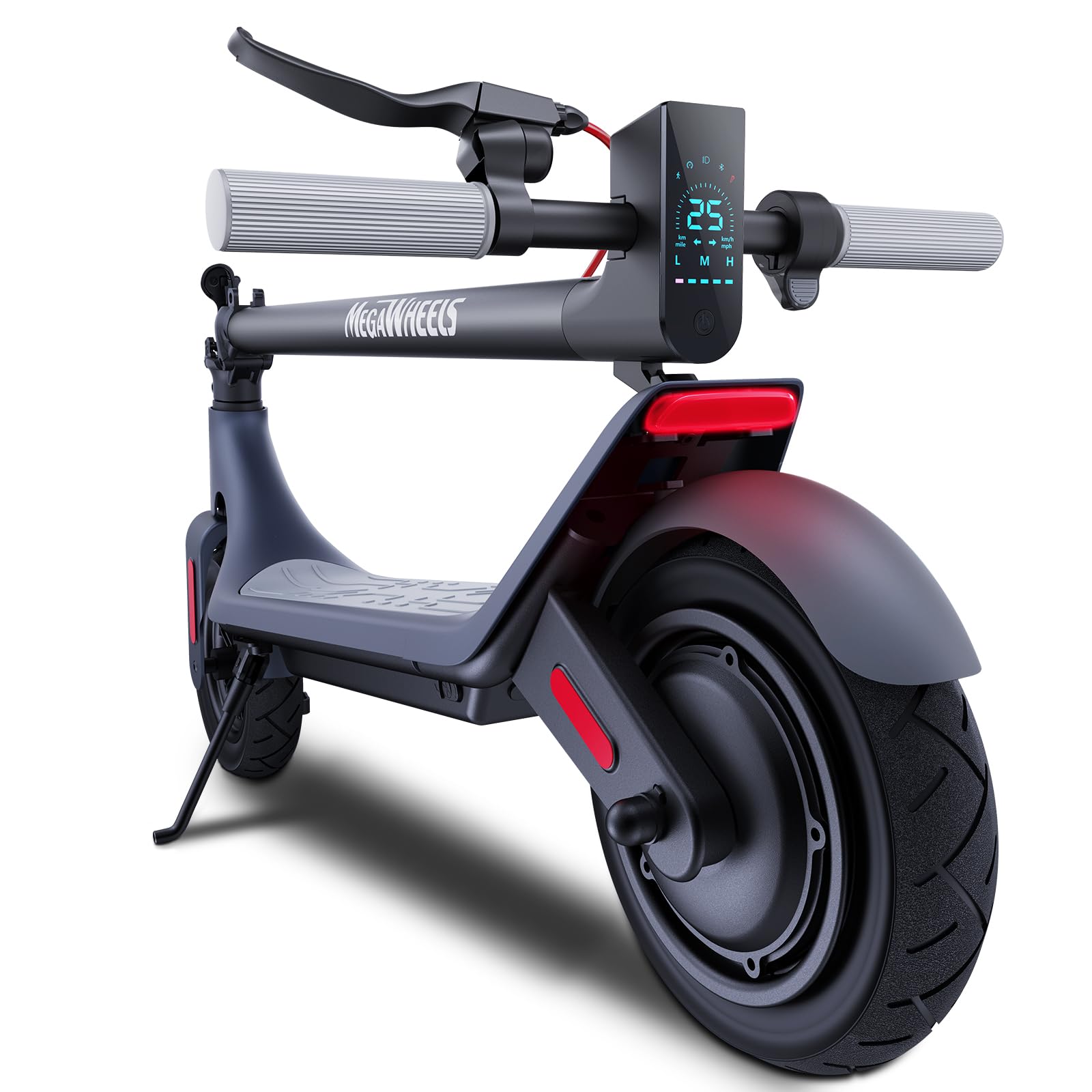 Electric Scooter A6L ECO,Electric Scooter Adults with 10IN Shock ...