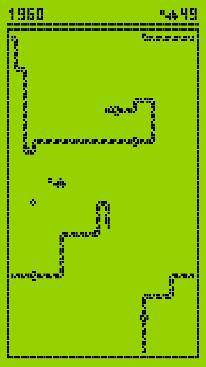 Snake II - Game of Retro phones:Amazon.com:Appstore for Android