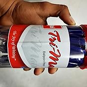 Cello Trimate Ball Pen (25 Pens Jar - Blue) | Ball pen set with ...