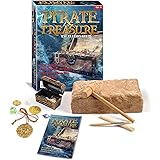 Amazon.com: Thames & Kosmos I Dig It! Treasure - Pirate Treasure ...