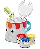 TOMY Play to Learn Mr Colour Maker: Amazon.co.uk: Toys & Games