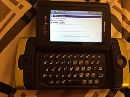 Amazon.com: New Sidekick 2008 GSM Quadband phone for T-Mobile: Cell ...