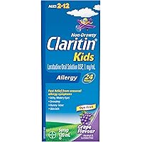 Claritin Allergy Decongestant Nasal Spray - Fast Acting Relief