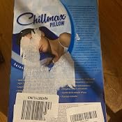 JML Chillmax: Pillow Gel Inlay, Natural Cooling & Maximum Comfort For ...