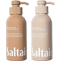Amazon.com : Saltair - Moisture Bound Haircare Set Shampoo ...