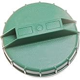 Amazon.com: Solarhome 6661114 Green Fuel Fill Cap for Bobcat 335 425 ...