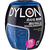 Amazon.com: Dylon Washing Machine Fabric Dye Pod for Clothes & Soft ...