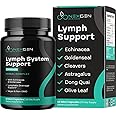 Amazon.com: Herbal Lymph System Support Supplement - Lymphatic Support ...
