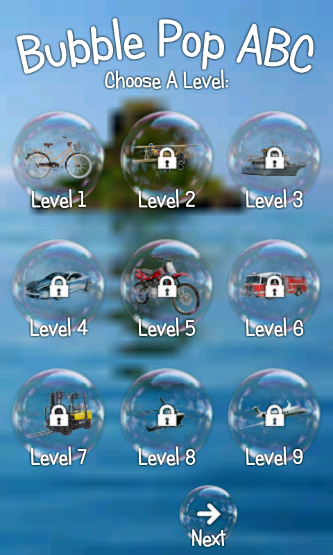 Bubble Pop ABC:Amazon.co.uk:Appstore for Android