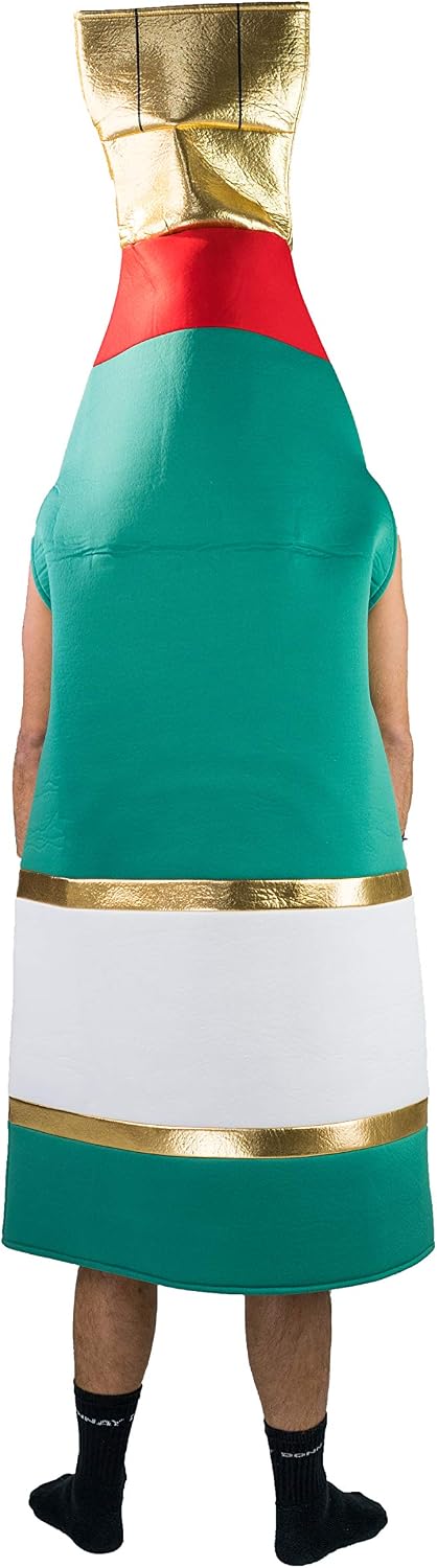 Bodysocks® Adults Champagne Costume - BigaMart