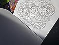 Amazon.com: Adult Coloring Book: Beautiful Mandalas: For Serenity ...