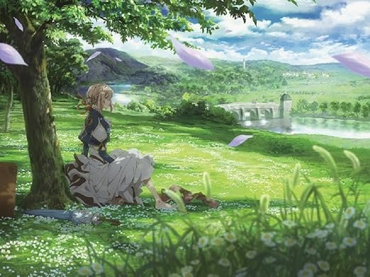 ヴァイオレット・エヴァーガーデンの壁紙・イラスト・高画質画像まとめ！ | 写真まとめサイト Pictas