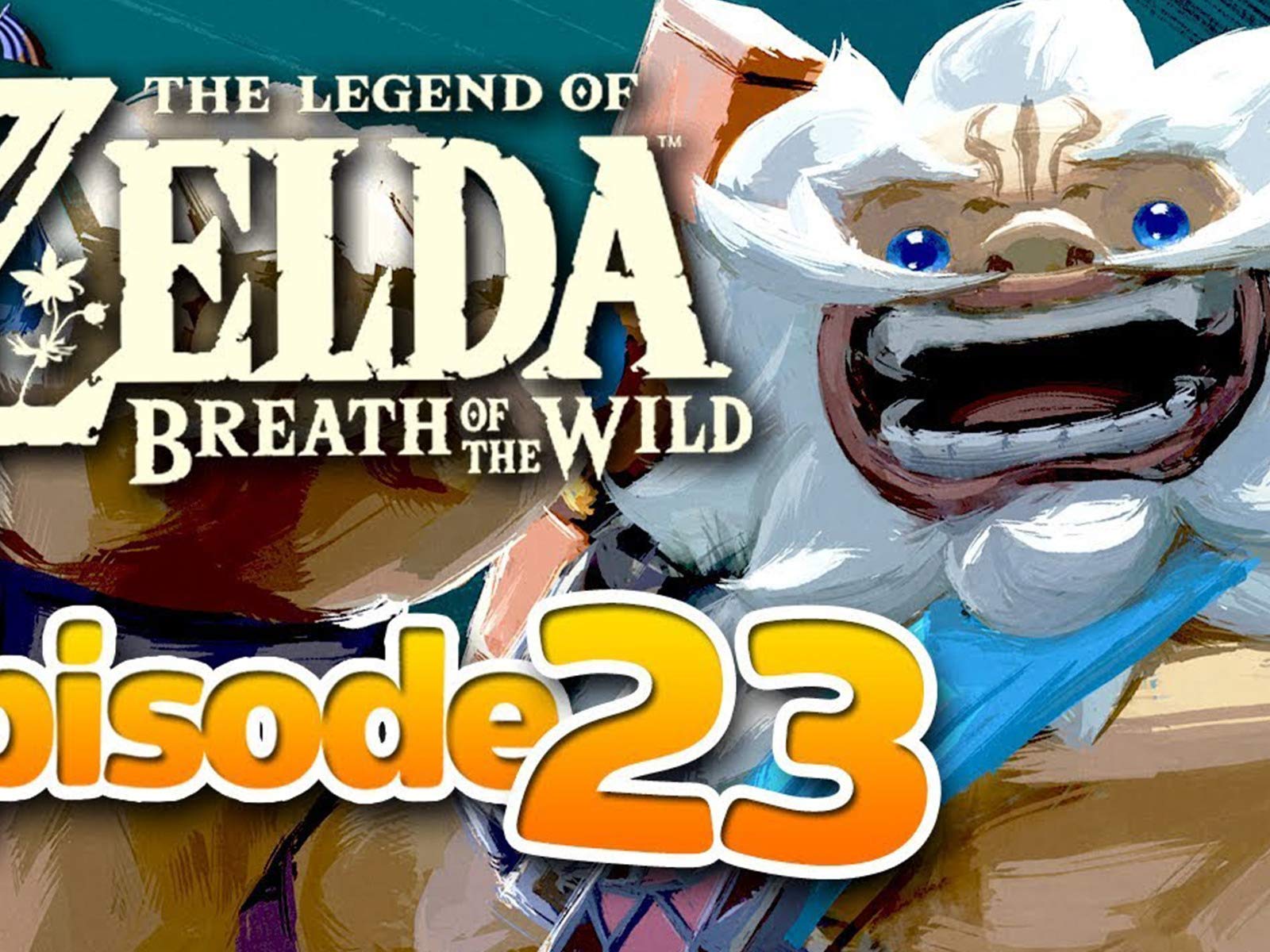 Watch Clip: The Legend of Zelda: Breath of the Wild Gameplay - Zebra ...