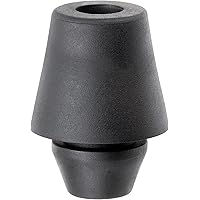 Amazon.com: OAUTOO Parachoques de goma 65829-50A00 parachoques de goma ...