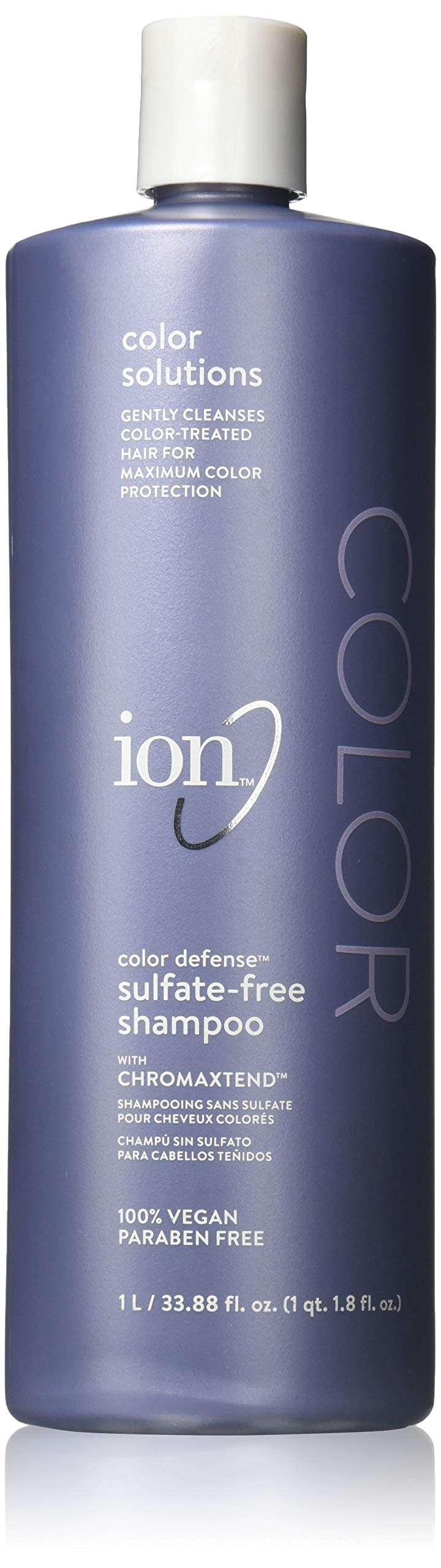 Amazon.com : Ion Color Defense After Color Sealer : Chemical Hair Dyes ...