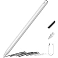 Amazon.com: Palm Rejection Stylus Pen for Apple iPad, Pencil with Tilt ...