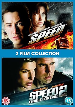 Amazon.com: Speed/Speed 2 - Cruise Control [DVD]: Movies & TV