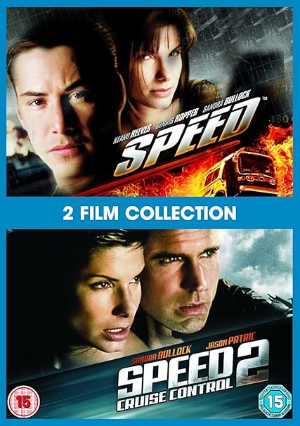 Speed/Speed 2 [DVD-AUDIO] [DVD-AUDIO] - : Amazon.de: Musik-CDs & Vinyl