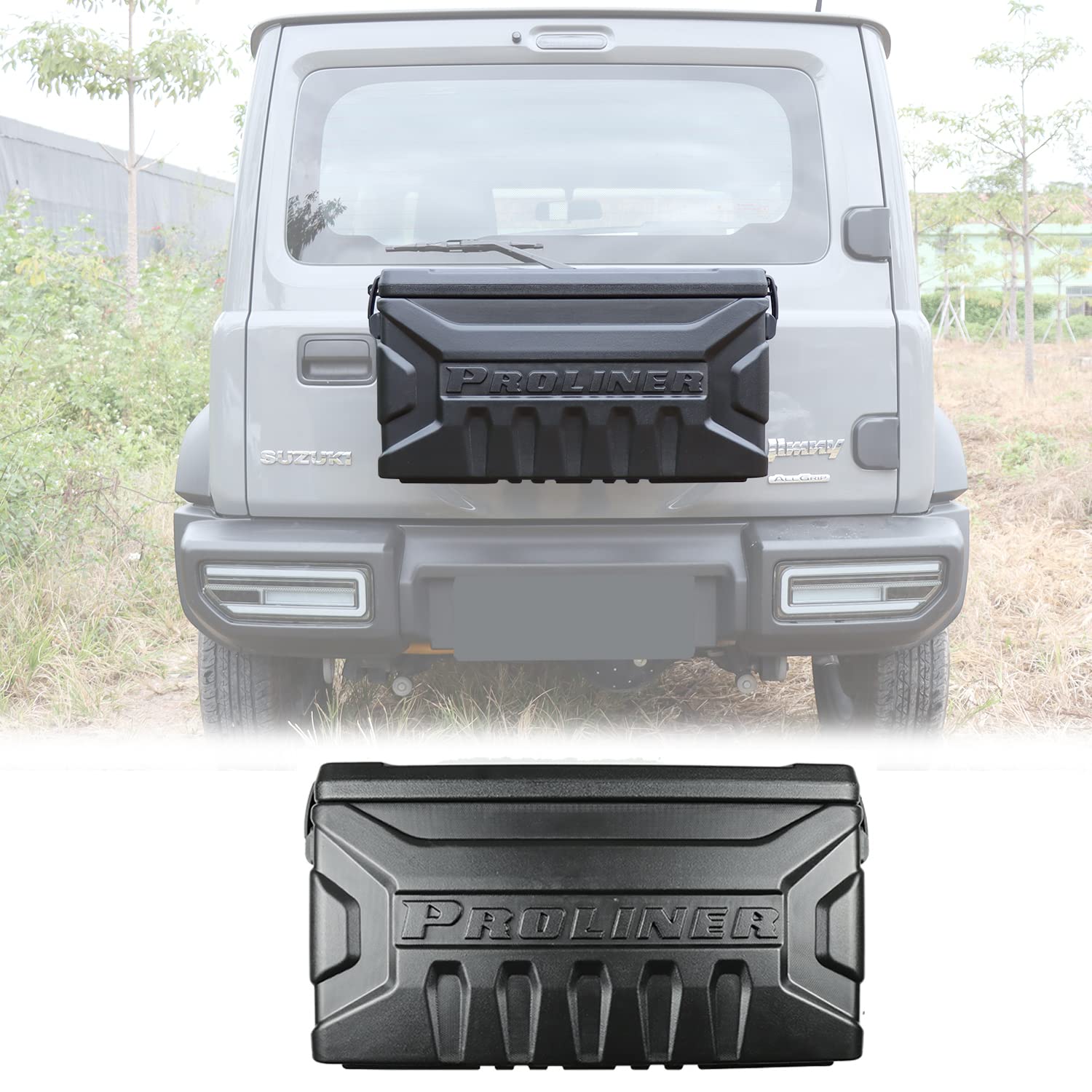 Mua Nagayasi Industrial New Suzuki Jimny Rear Storage Box JB64 Jimny ...