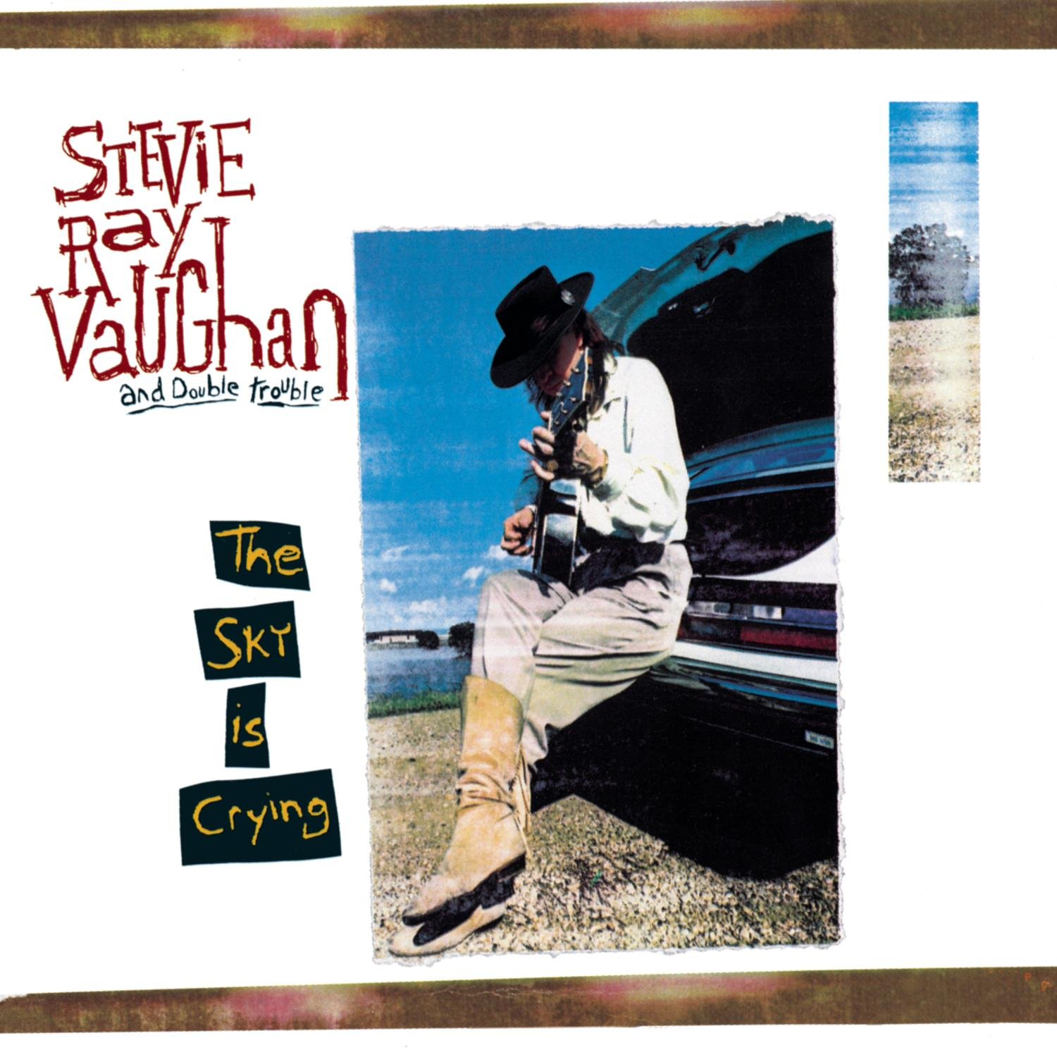 The Sky Is Crying - Stevie Ray Vaughan, Double Trouble: Amazon.de: Musik