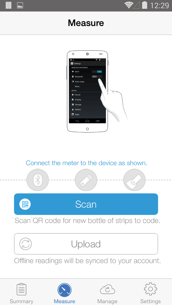 iHealth Gluco-Smart:Amazon.ca:Appstore for Android
