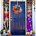 Amazon.com: Day of The Dead Decorations Dia De Los Muertos Decor ...