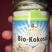 Dr. Goerg Premium Bio-Kokosöl - 1000 ml: Amazon.de: Lebensmittel & Getränke