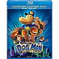 Amazon.com: Dog Man - Collector's Edition Blu-ray + Digital : Pete ...