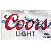 Amazon.com : plttott Naturdays Flag Natural Light Flag Cool Beer Flag ...