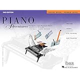 Amazon.com: Faber Piano Adventures Primer Level Learning Library Pack ...