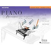 Piano Adventures - Lesson Book - Primer Level: Faber, Nancy, Faber ...
