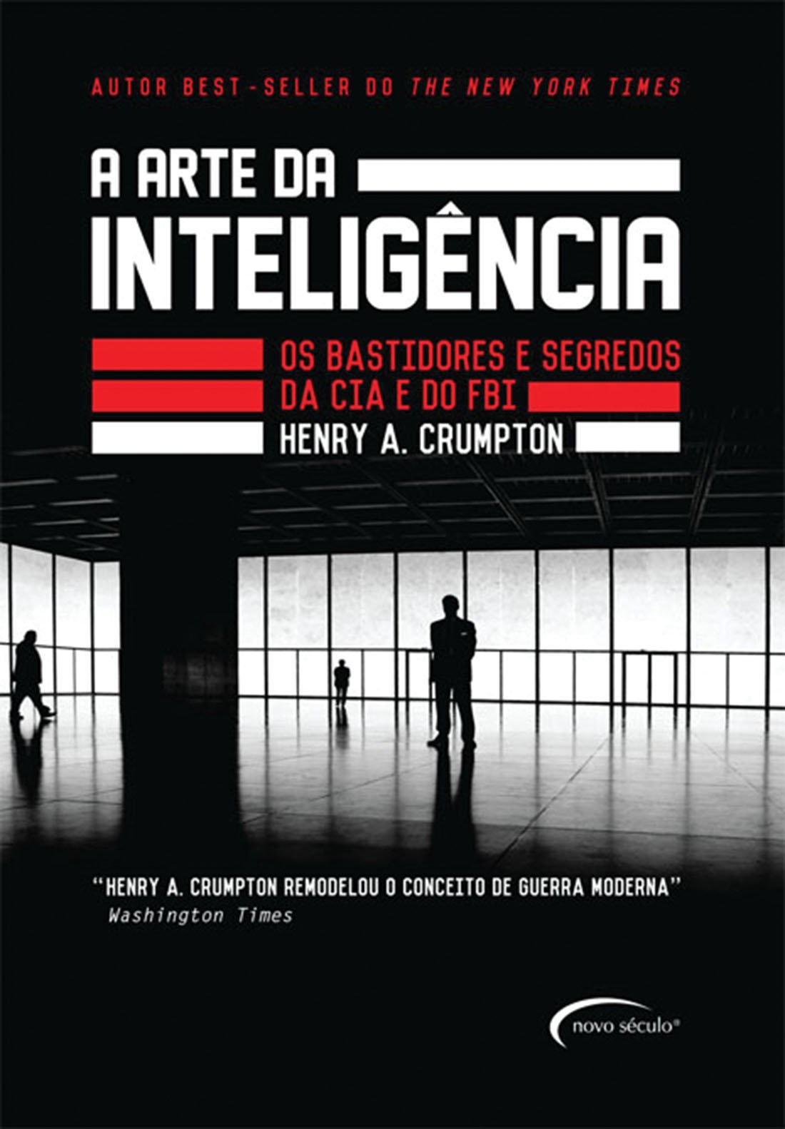 A Arte da Inteligência PDF Henry A. Crumpton
