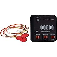 Amazon.com: RecPro RV Tank Sensor Monitor Panel M23 | KIB Replacement ...