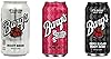 Generic Barqs Variety Pack - Root Beer & Red Creme Soda & Zero Sugar ...