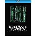 Amazon.com: The Ultimate Matrix Collection [Blu-ray] : Keanu Reeves ...